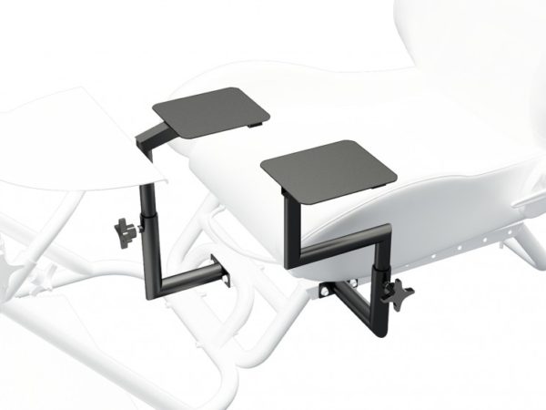 A10 flight stick/throttle mount - Obutto