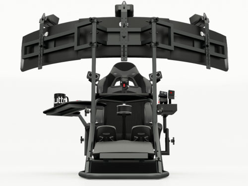 Gaming Cockpit: Features of the Obutto Flight Sim Cockpit