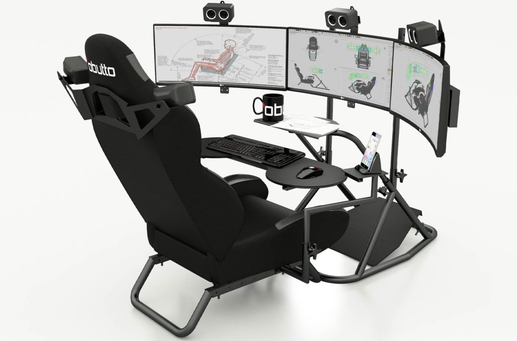Gaming Cockpit: Which Obutto Is Right For You?