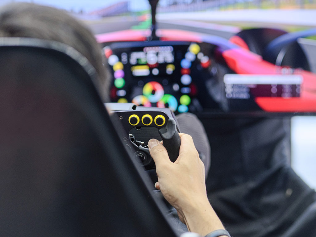 Gaming Cockpit: 4 Gaming Cockpit Features You Need